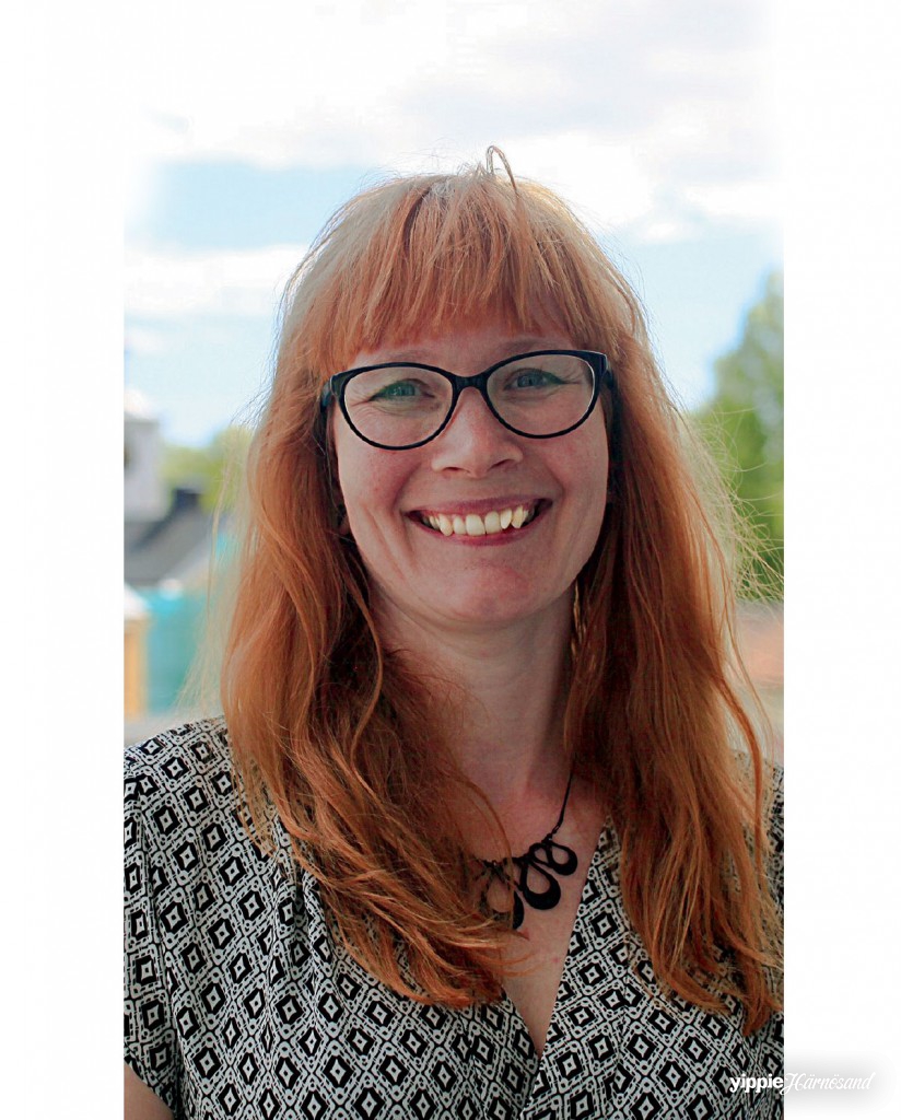 Jenny Samuelsson - Yippie Härnösand