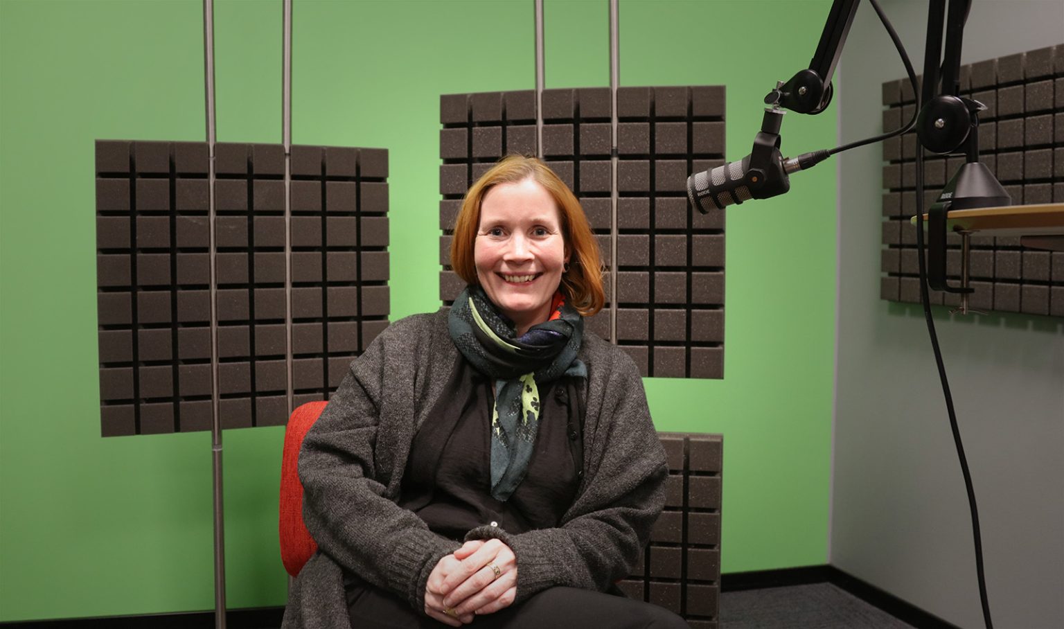 27. Jenny Samuelsson – Museichef - Yippie Härnösand