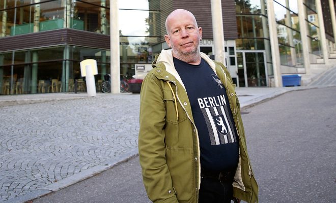 Per spårar upp nya affärsidéer - Yippie Härnösand