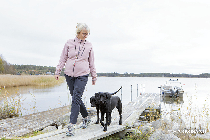 Man kan inte bara sitta och gnälla - Yippie Härnösand